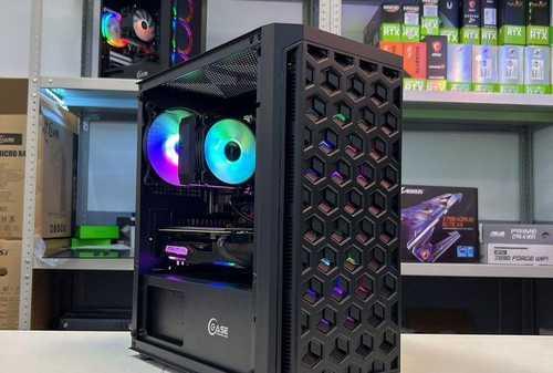 Игровой пк Force i7 RTX 2060