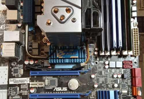 Asus P6T lga 1366