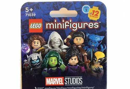 Lego minifigures 71039