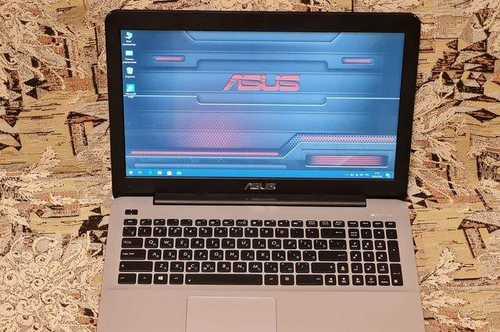 Игровой ноутбук Asus X555L (i3-5005, 920M, SSD)