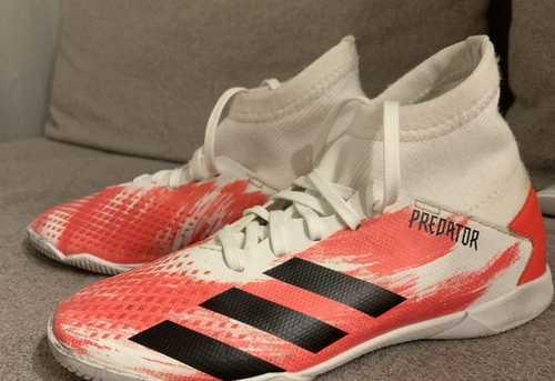 Сороконожки adidas predator