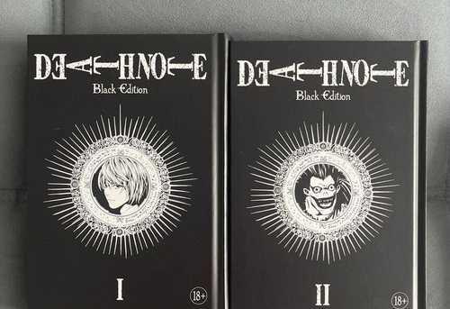 Манга Death note