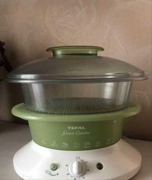 Пароварка Tefal VC 4003
