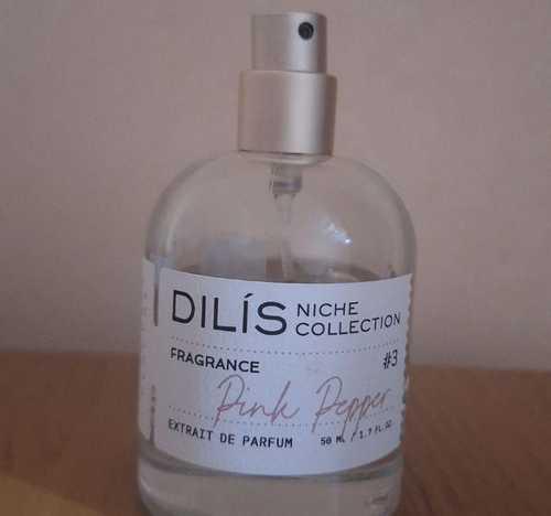 Dilis Pink Pepper