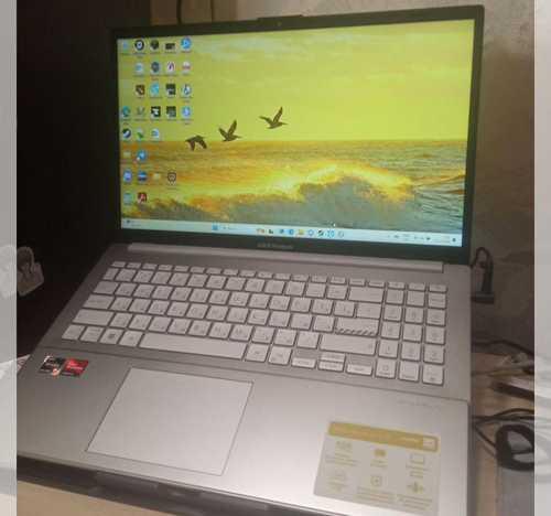 Asus vivobook go 15 oled