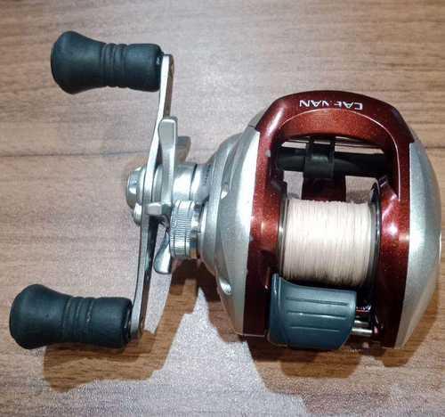 Катушка Shimano Caenan 101 (LH)