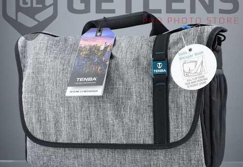 Tenba Skyline Messenger 13 Grey Сумка