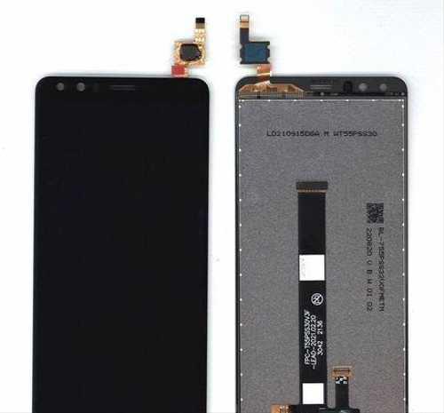 Модуль Nokia C01 Plus черный