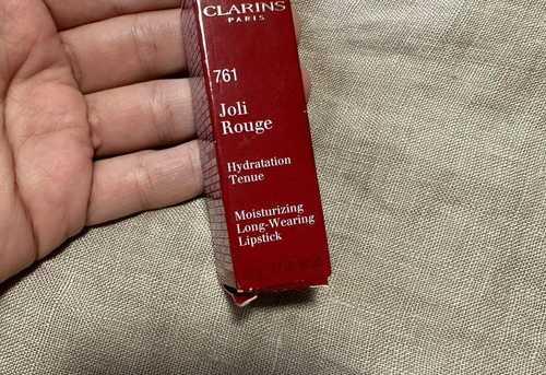 Clarins помада