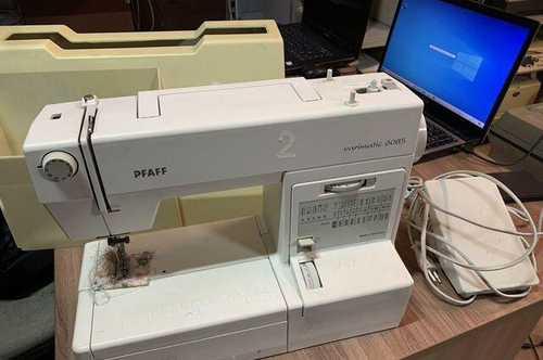 Швейная машина Pfaff 6085