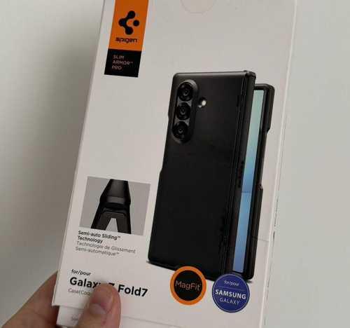 Spigen Slim Armor Pro Z Fold 7