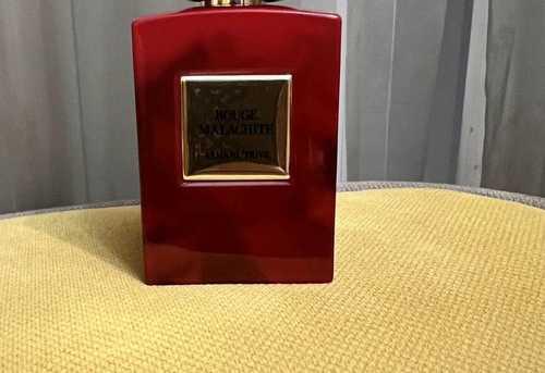 Armani/prive Rouge Malachite оригинал
