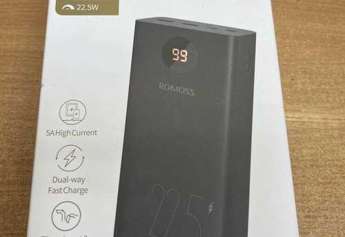 PowerBank Romoss 40000mAh