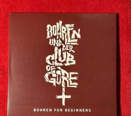 Bohren & Der Club of Gore - Bohren For Beginners
