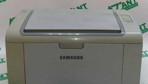 Принтер лазерный Samsung ML-2160, ч/б, A4