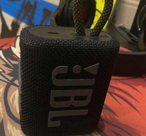 Блютуз колонка jbl go 3