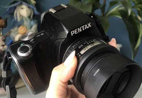 Pentax k-s1