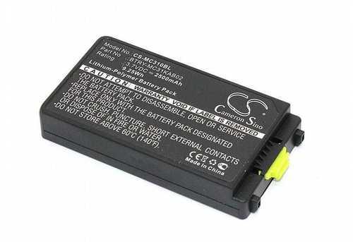 Аккумулятор Motorola Symbol MC3190 3,7V 2500mAh