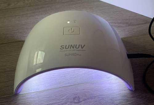 Лампа для сушки гель лака, UV/LED