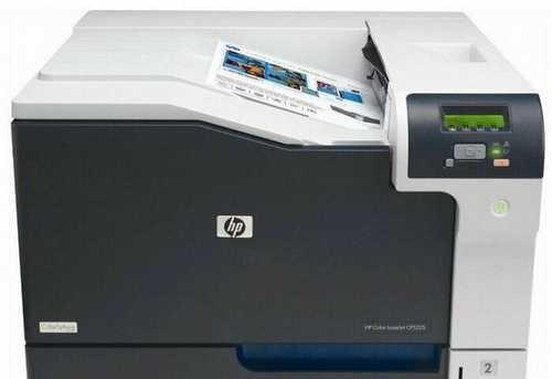 Принтер HP Color LaserJet Professional CP5225 (CE7