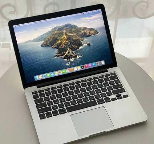 Отличный MacBook Pro 13 Retina (8Gb   i5)