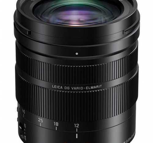 Panasonic Vario-Elmarit 12-60mm f/2.8-4.0 asph