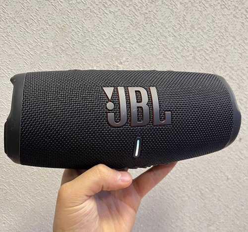 Портативная колонка JBL Charge 5