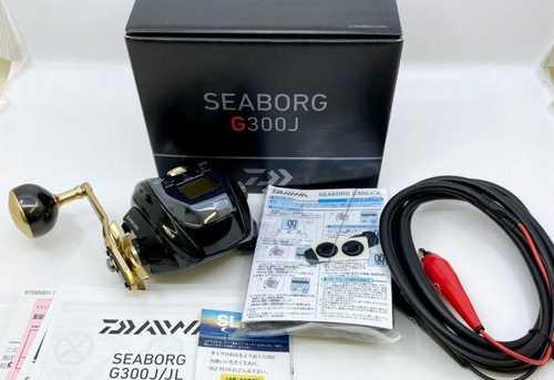 Катушка daiwa 21 seaborg G300J right