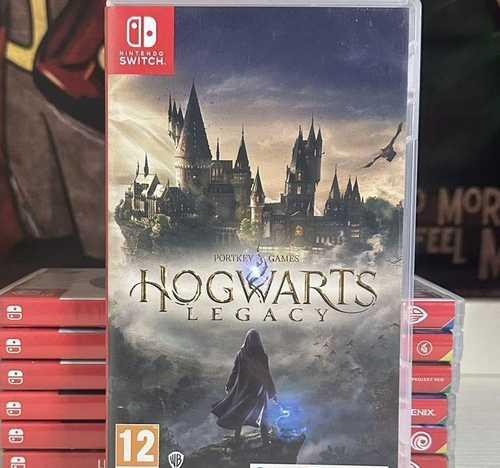 Hogwarts Legacy Nintendo Switch