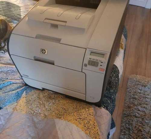 Принтер HP Color LaserJet CP2025 | Festima.Ru (407177748)