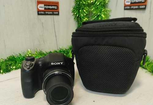 Фотоаппарат Sony Cyber-shot DSC-H300 (с3903)