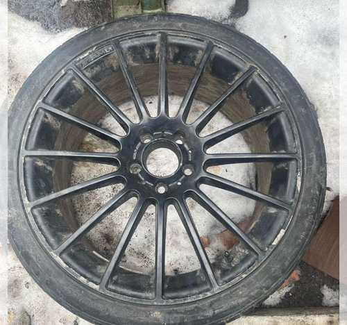 Диски на mercedes r19 amg бу