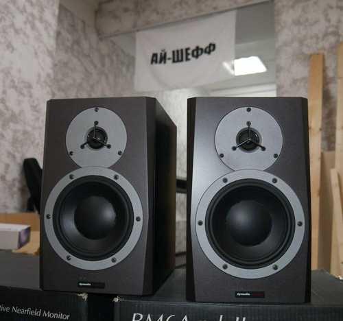 Dynaudio BM6a mkII Студийные Мониторы