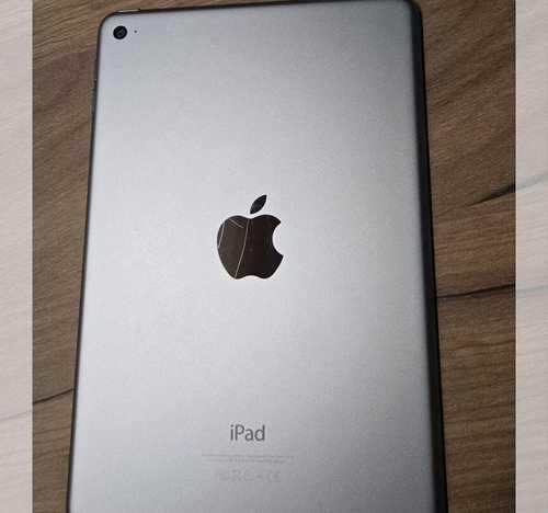 iPad mini 4 128gb wi-fi