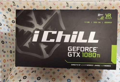 Geforce gtx 1080ti iChill