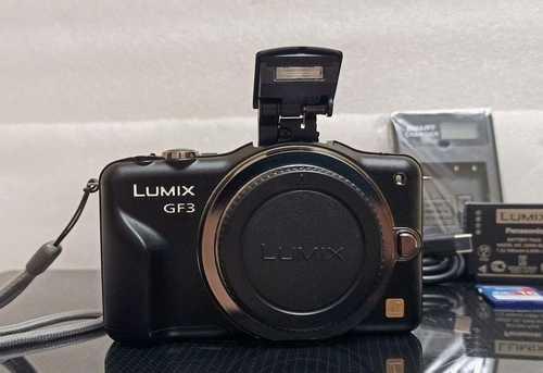 Panasonic Lumix GF3