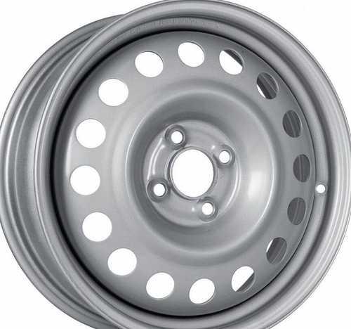 R16 5x114,3 6,5J ET50 D67,1 Swortech S609 Silver