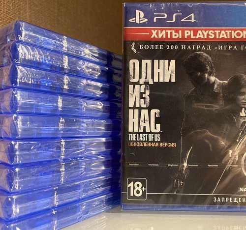 The Last of Us 1 PS4