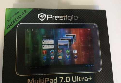 Планшет для ребёнка prestigio MultiPad 7,0 ultra +