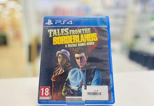 Tales from the Borderlands для PS4
