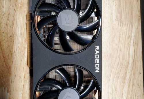 Видеокарта rx6700xt PowerColor Fighter