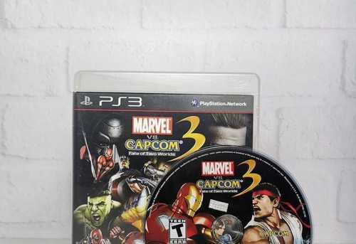 Marvel Vs Capcom 3 Sony Playstation 3