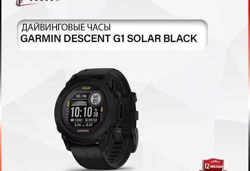 Garmin Descent G1 Solar Black