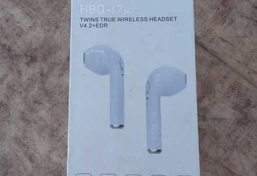 Airpods HBQ-i7 TWS