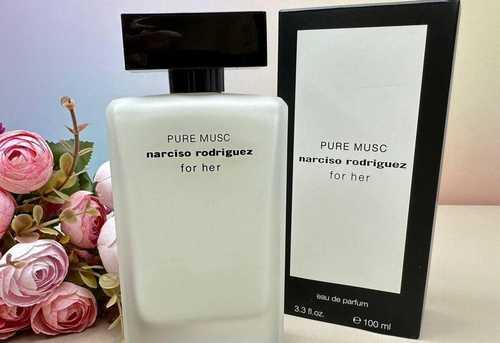 Narciso rodriguez pure musc