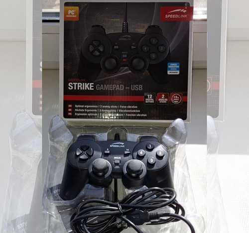 Gamepad - USB PC strike