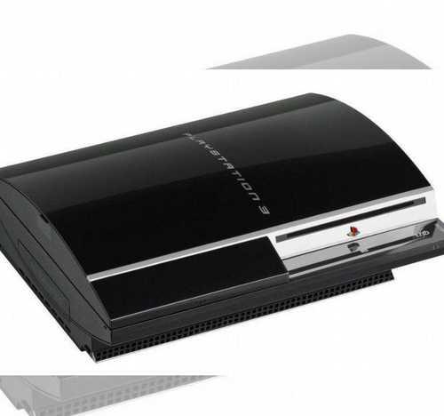 Sony playstation 3 прошитая