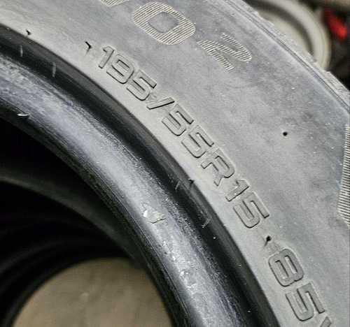 Hankook Ventus V12 Evo K110 195/55 R15