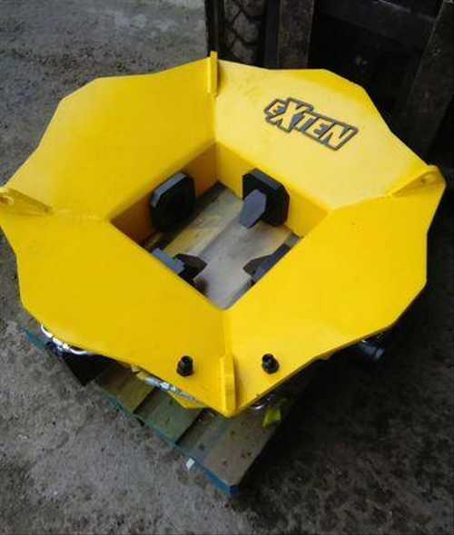 Сваекус,сваерез Doosan 255