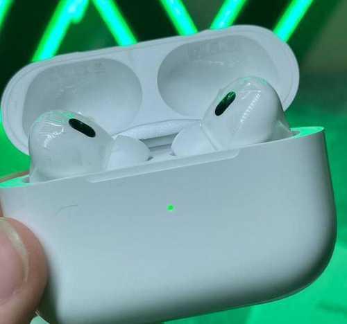 Airpods Pro 2 без шумоподавления